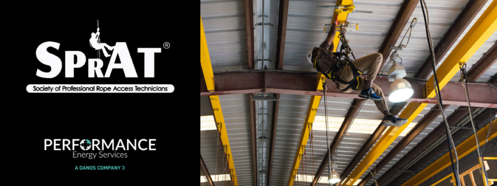PES Enhances Safety and Excellence in Rope Access Services ...
